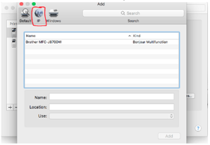Setting Up Mac OS to Print With Your Ricoh